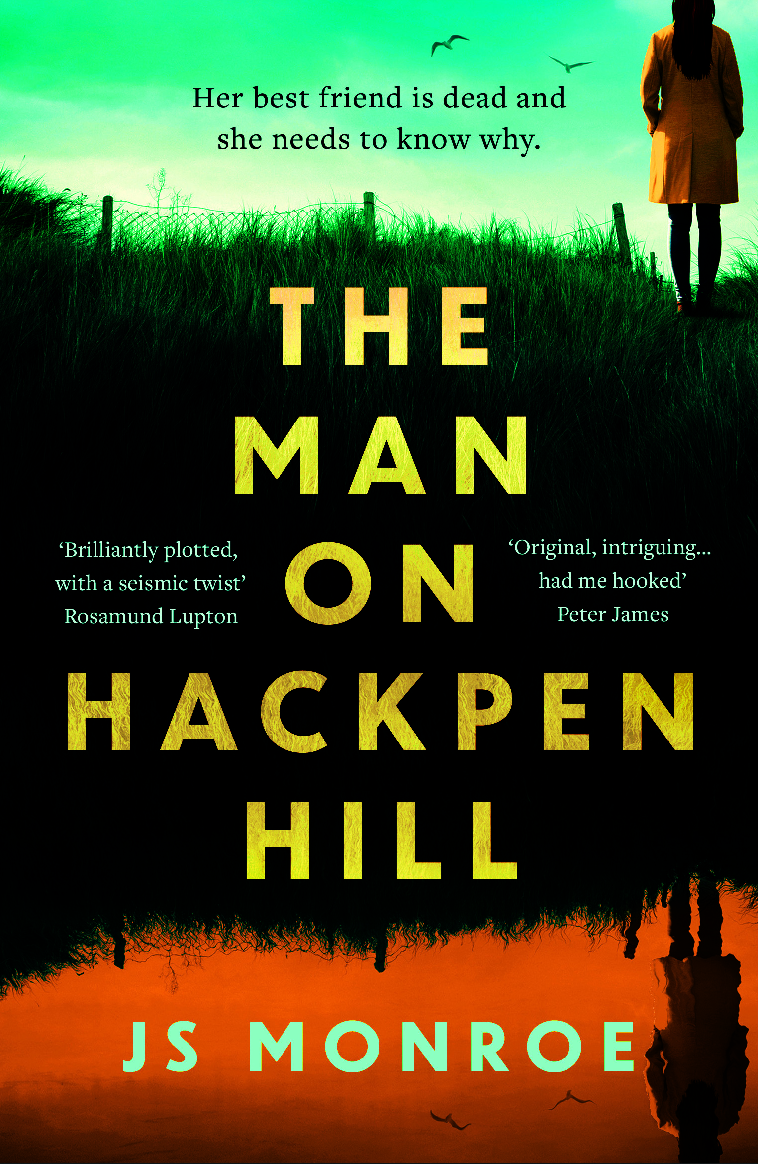 The Man On Hackpen Hill - THE SLEEP ROOM
